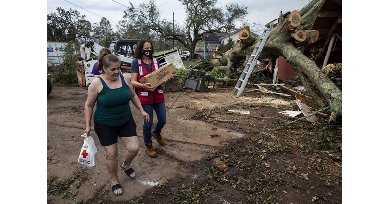 Red Cross response in 2021: Families face emergency needs as nation ...