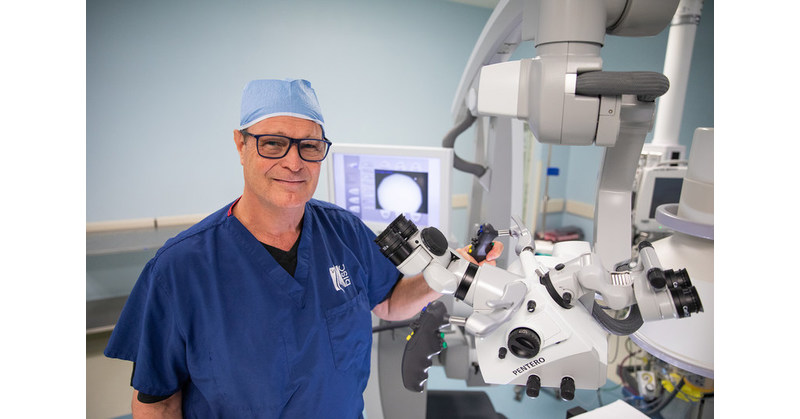 Dr. Robert S. Bray, Jr. Headlines ZEISS Spine Week with Educational Keynote
