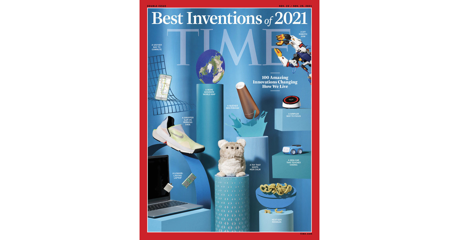 TIME Awards a Special Mention to Amber Solution's AC Switch in its List ...