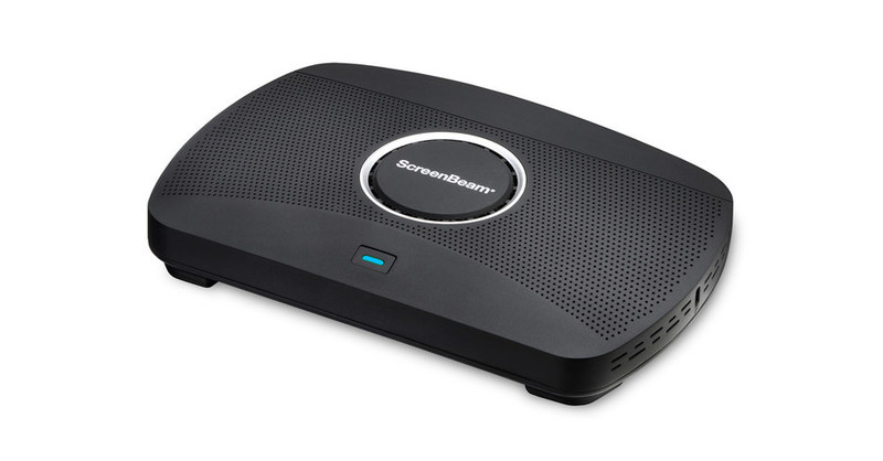 Mobile Video Devices (MVD) and ScreenBeam Forge Distribution ...