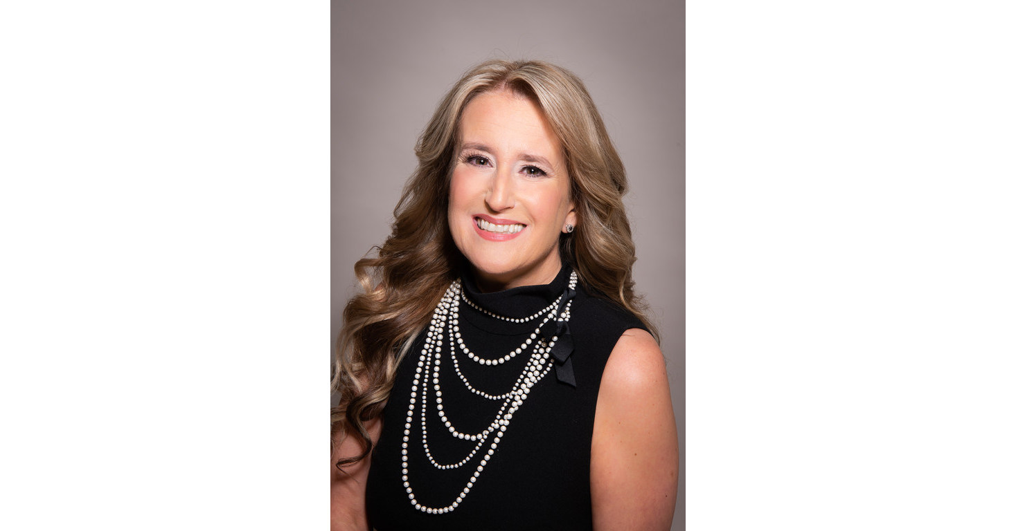 AFR President Laura Brandao Earns Women With Vision Honors