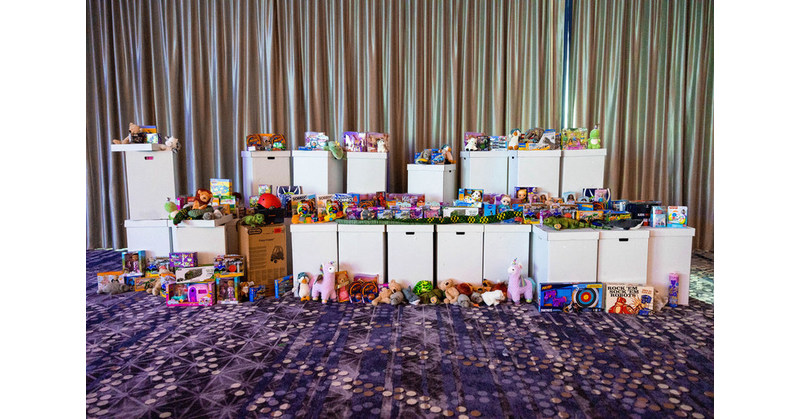 Integrity CEO Bryan W. Adams to Deliver 3,000 Toys to Children's ...