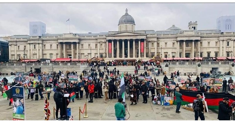 National Resistance Front of Afghanistan Reports: Anti-Taliban ...