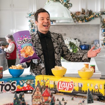 Frito-Lay® and Jimmy Fallon Team Up to Bring Back Childlike Wonder With ...