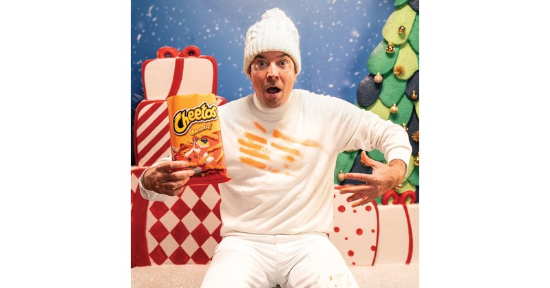 Frito-Lay® and Jimmy Fallon Team Up to Bring Back Childlike Wonder With ...