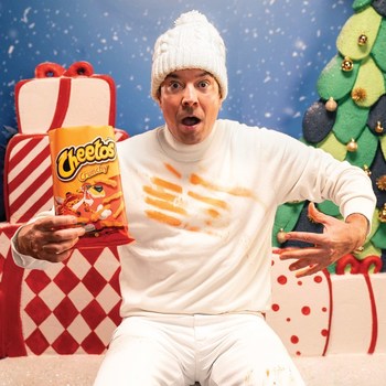 Frito-Lay® and Jimmy Fallon Team Up to Bring Back Childlike Wonder With ...
