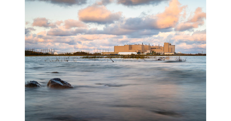 A Global First: BMO Supports Bruce Power with World's First Nuclear ...