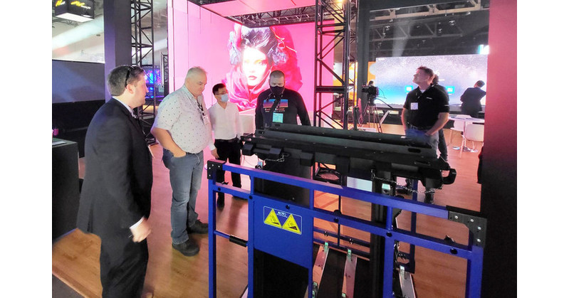 AOTO Creates Live-Venue Experience with Massive LED Stage Solutions at ...