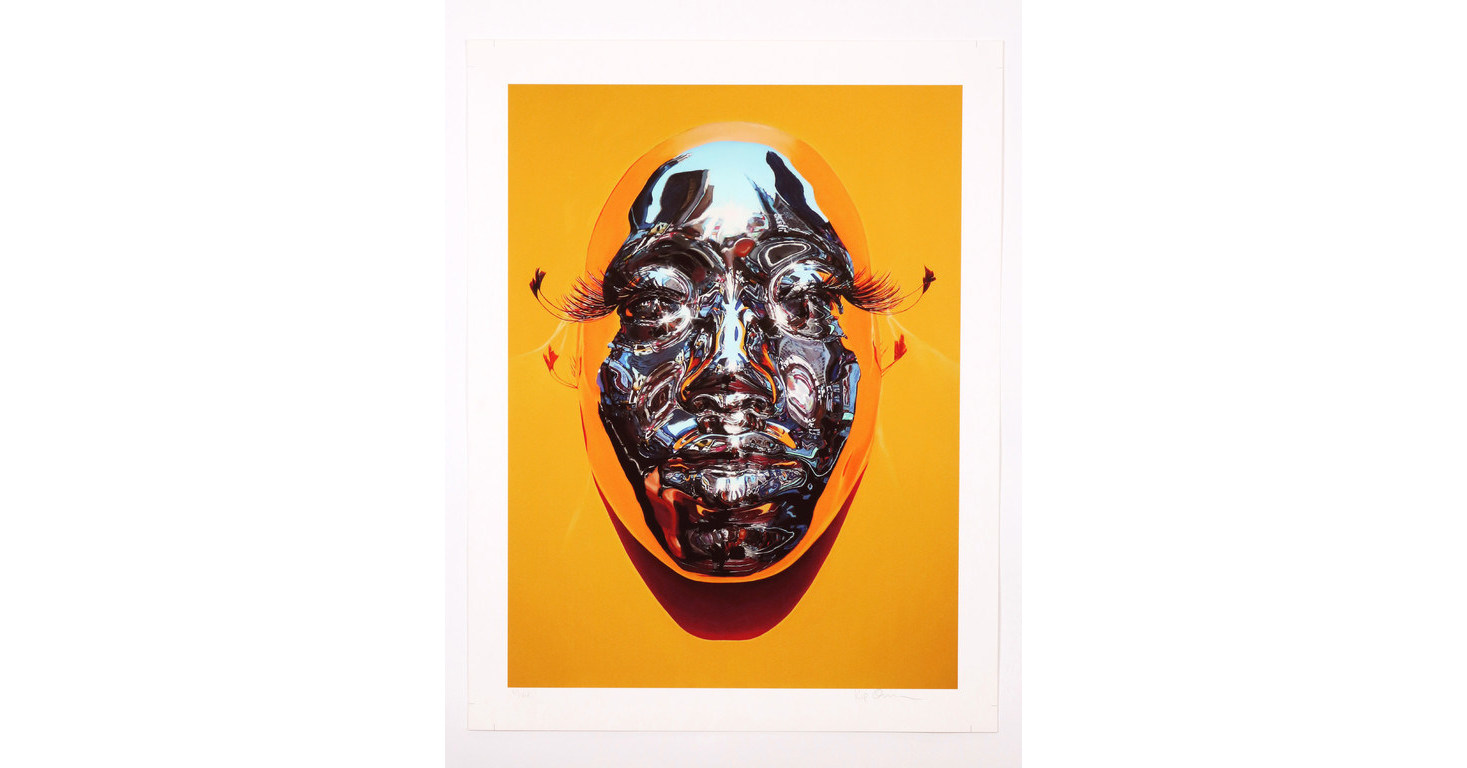 Kip Omolade Releases Hyper-Realistic Portrait Print to Support Times ...