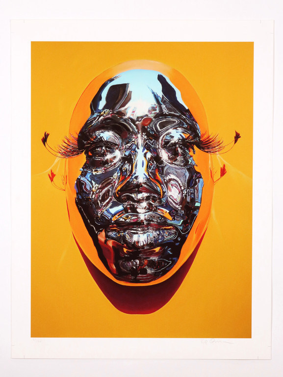 Kip Omolade Releases Hyper-Realistic Portrait Print to Support Times ...