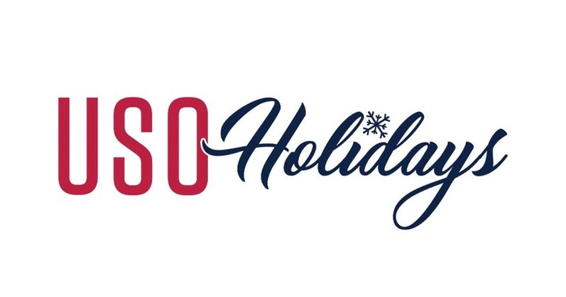USO Celebrates the Holiday Season with Military Communities Around the ...