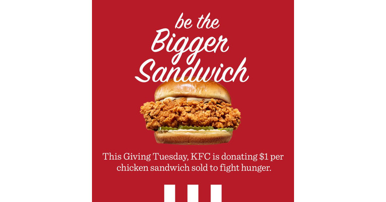 KFC Calls On Competitors To Halt The Chicken Sandwich Wars For One Day ...