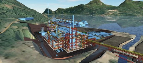 Woodfibre LNG awards EPFC contract to McDermott
