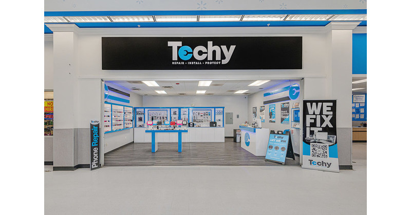 Techy Looks To Expand By Taking Over Many Simply Mac Locations