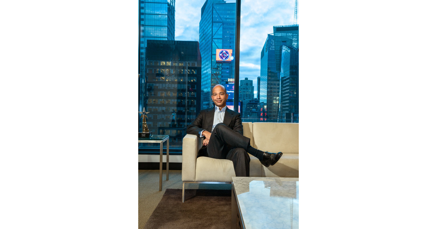 Scott M. Mills Appointed to Chief Executive Officer of BET