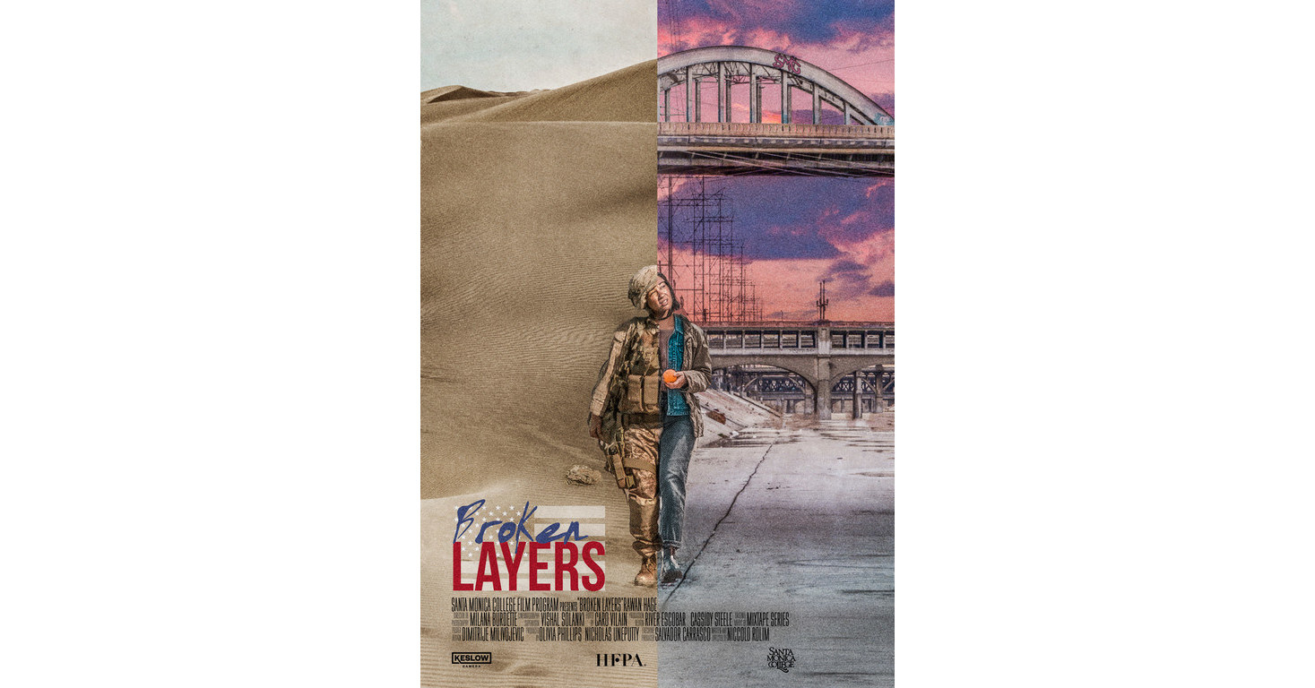 SMC's "Broken Layers" Wins Best Student Film at The Emerging Filmmaker ...