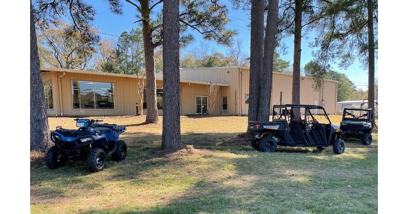 Jack Rabbit Offroad Opens Temporary Location in Huntsville, Texas
