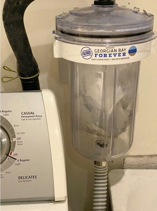 Study Proves Filters Prevent Harmful Microfibre Waste in Waterways