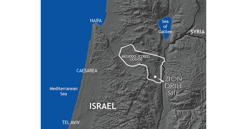 Zion Oil & Gas Completes Drilling Phase of the Megiddo-Jezreel #2 (MJ ...