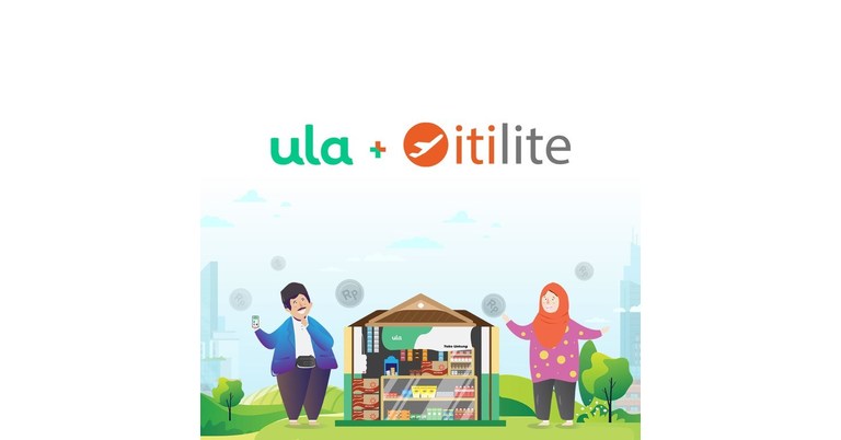 Ula partners with ITILITE for corporate expense mobility across teams