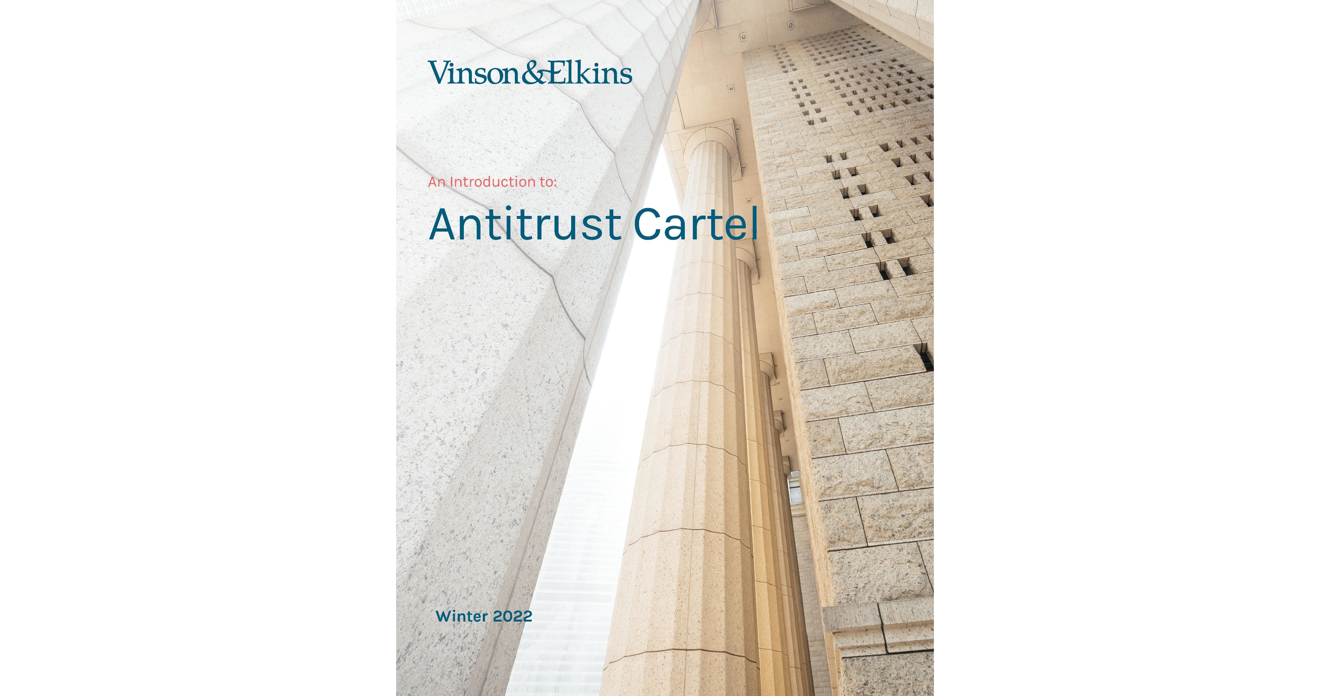 Vinson & Elkins Primer Demystifies the Intricacies of Government ...