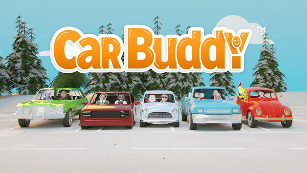New Warner Bros. Carbuddy Characters For Your Car, Just In Time For The ...
