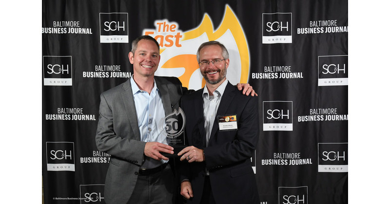 Sealing Technologies Recognized In Baltimore Business Journals' Fast 50 ...