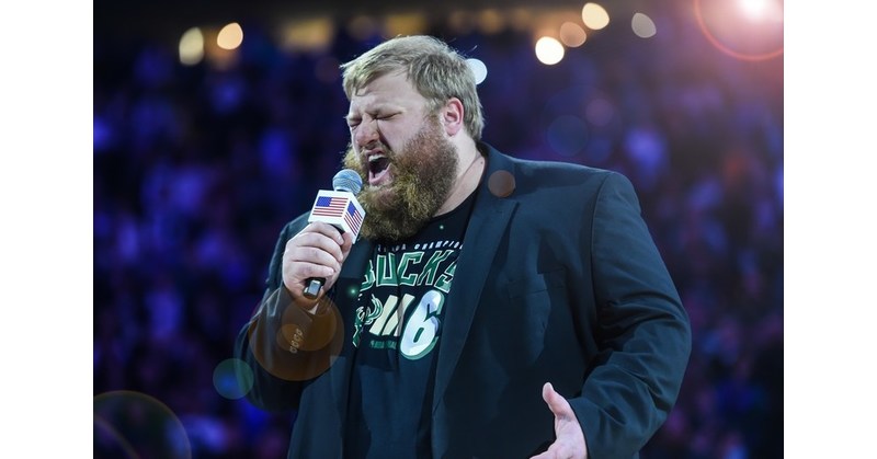 Milwaukee Bucks Balladeer Crowned as 'Most Talented Beard in America ...