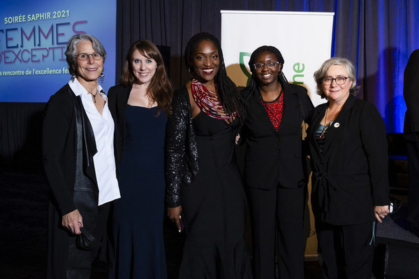 Julie Caron, Vice President of Educational Continuum at Groupe Média ...