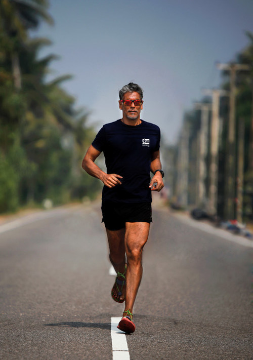 IRONMAN Asia appoints Milind Soman as ambassador for the Standard ...
