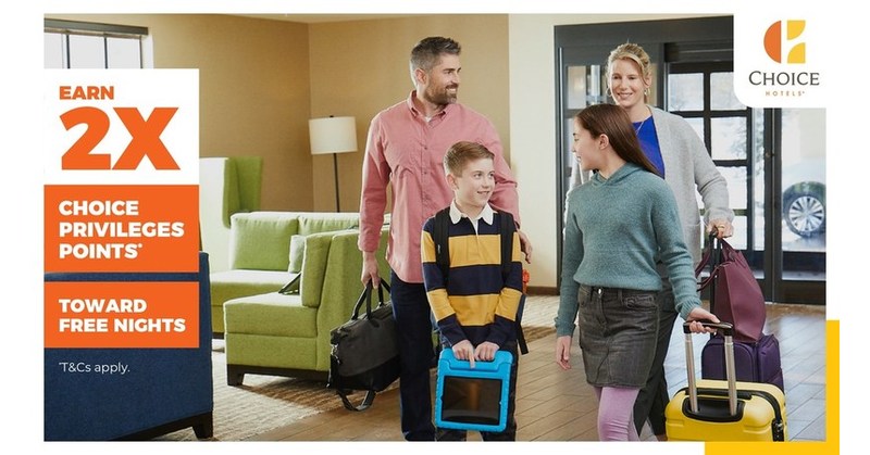 Choice Privileges Brings Holiday Spirit To Members This Season With New ...