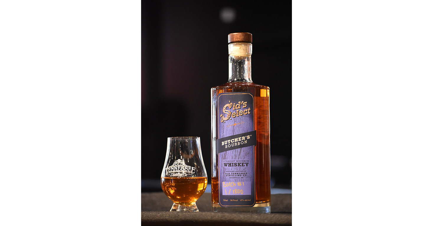 Old Tennessee Distilling Company Releases Limited-Edition Tennessee ...