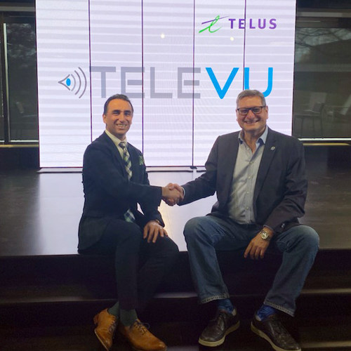 TeleVU aims to expand Telepresence Virtual Care Solutions in ...