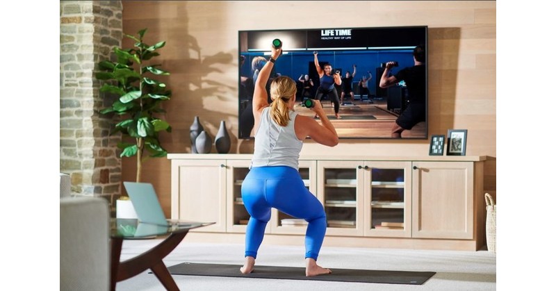 Life Time Extends All-Access to More Than 100 Livestream Classes ...