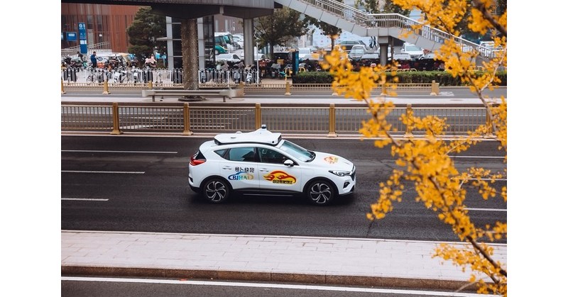 Baidu Apollo Wins Approval for Commercialized Autonomous Car Service on ...