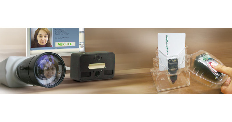 MegaMatcher On Card 12 from Neurotechnology Features New Face ...