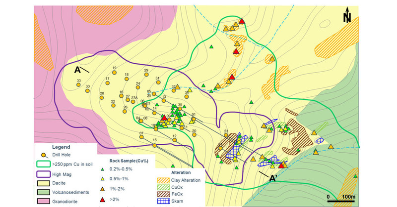 SSR Mining Announces Positive Exploration Results At Copper Hill And ...