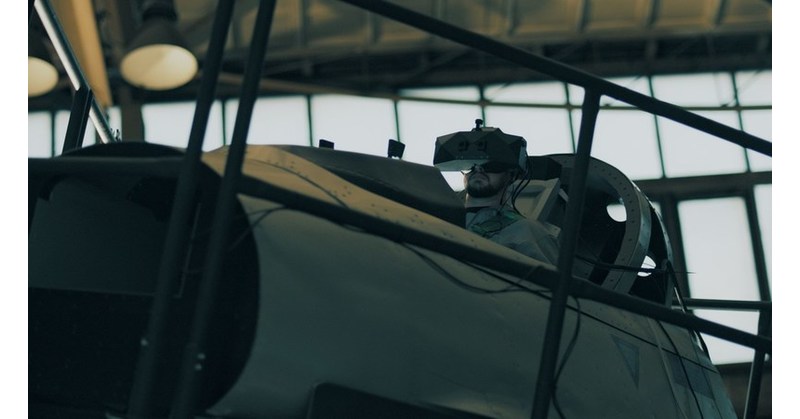 European Air Services Operates the Most Advanced Mixed Reality F-16 ...