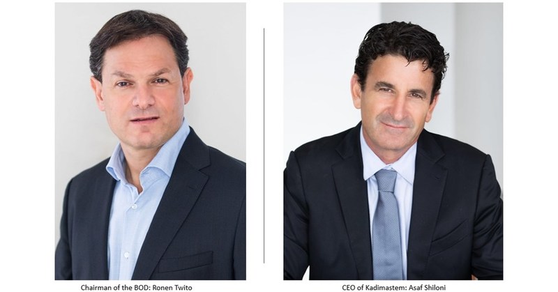 ILEX Medical to Invest 10 million NIS ($3.2 million) in Kadimastem