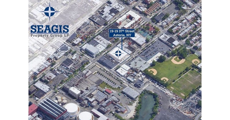 Seagis Property Group Acquires 23,000 SF Warehouse in Queens, NY