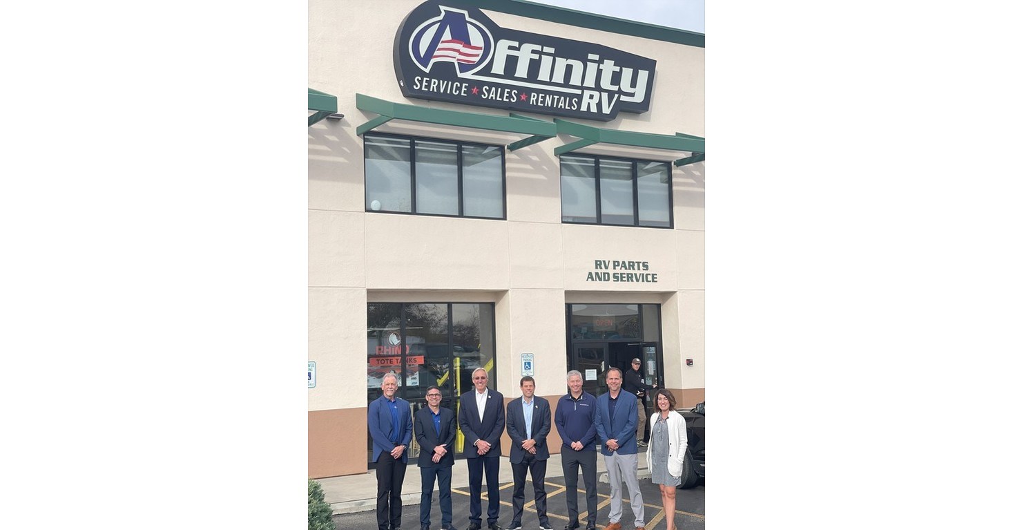 RV Retailer, LLC ("RVR") To Acquire Pharr RVs and Affinity RV