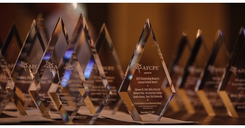 AFCPE Members Recognized for Innovative Work in Building Economic ...