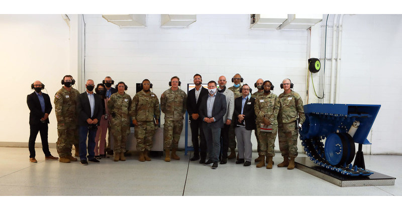 Loc Performance Hosts the U.S. Army's 2021 TACOM Commanders' Forum