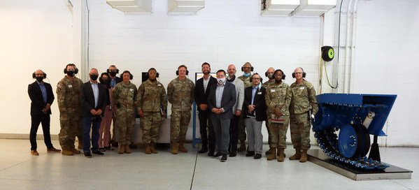 Loc Performance Hosts the U.S. Army's 2021 TACOM Commanders' Forum