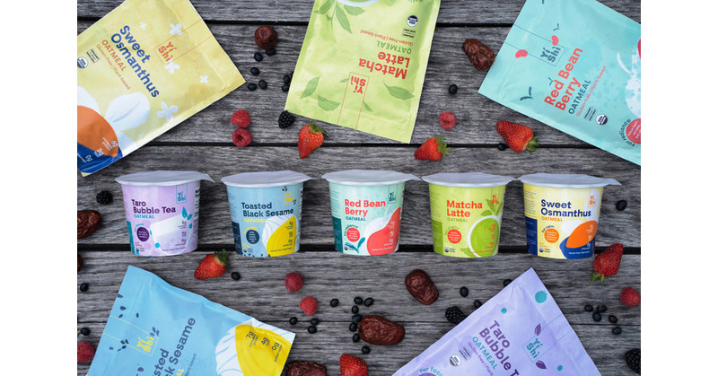 Minority & Female-Owned Asian-Inspired Oatmeal Brand Finishes First ...