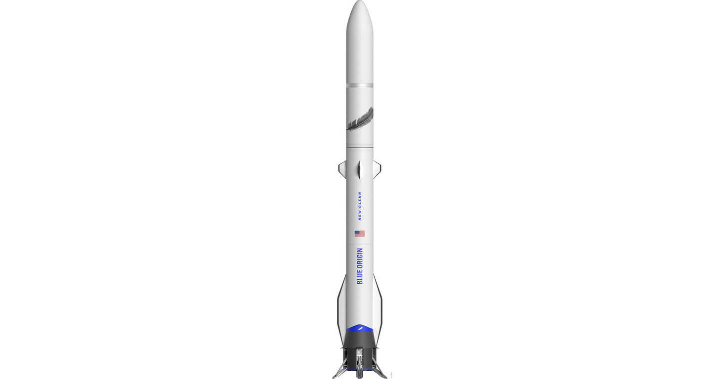 Blue Origin Signs LTA with Spear Power Systems to Supply Advanced Li ...