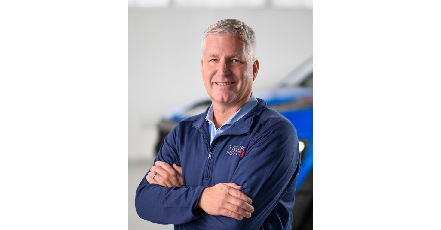 Edward "Ted" W. McCormick Joins Truck Hero, Inc., as Chief Financial ...
