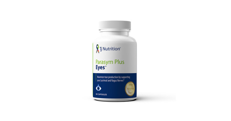 TJ Nutrition® Releases Revolutionary Supplement Parasym Plus Eyes ...