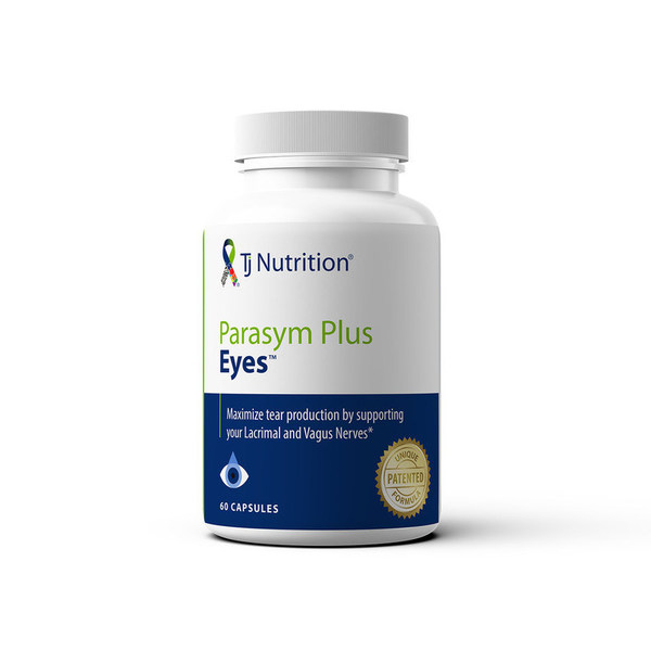 TJ Nutrition® Releases Revolutionary Supplement Parasym Plus Eyes ...