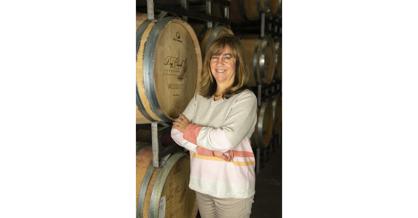 Dry Creek Vineyard Appoints Debbie Detrick as Chief Financial Officer